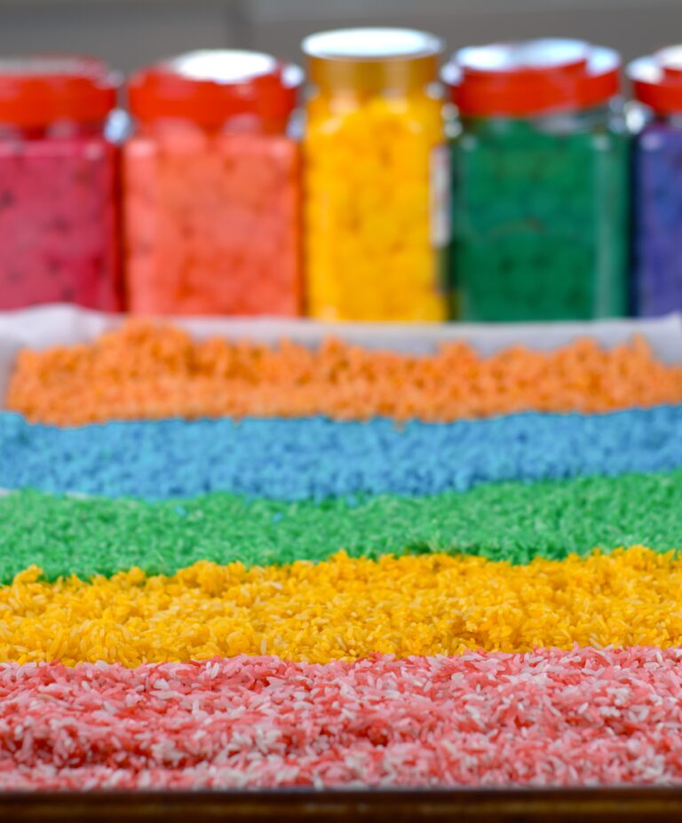 Easy and Engaging ways to Practice Identifying and Sorting Colors with ...