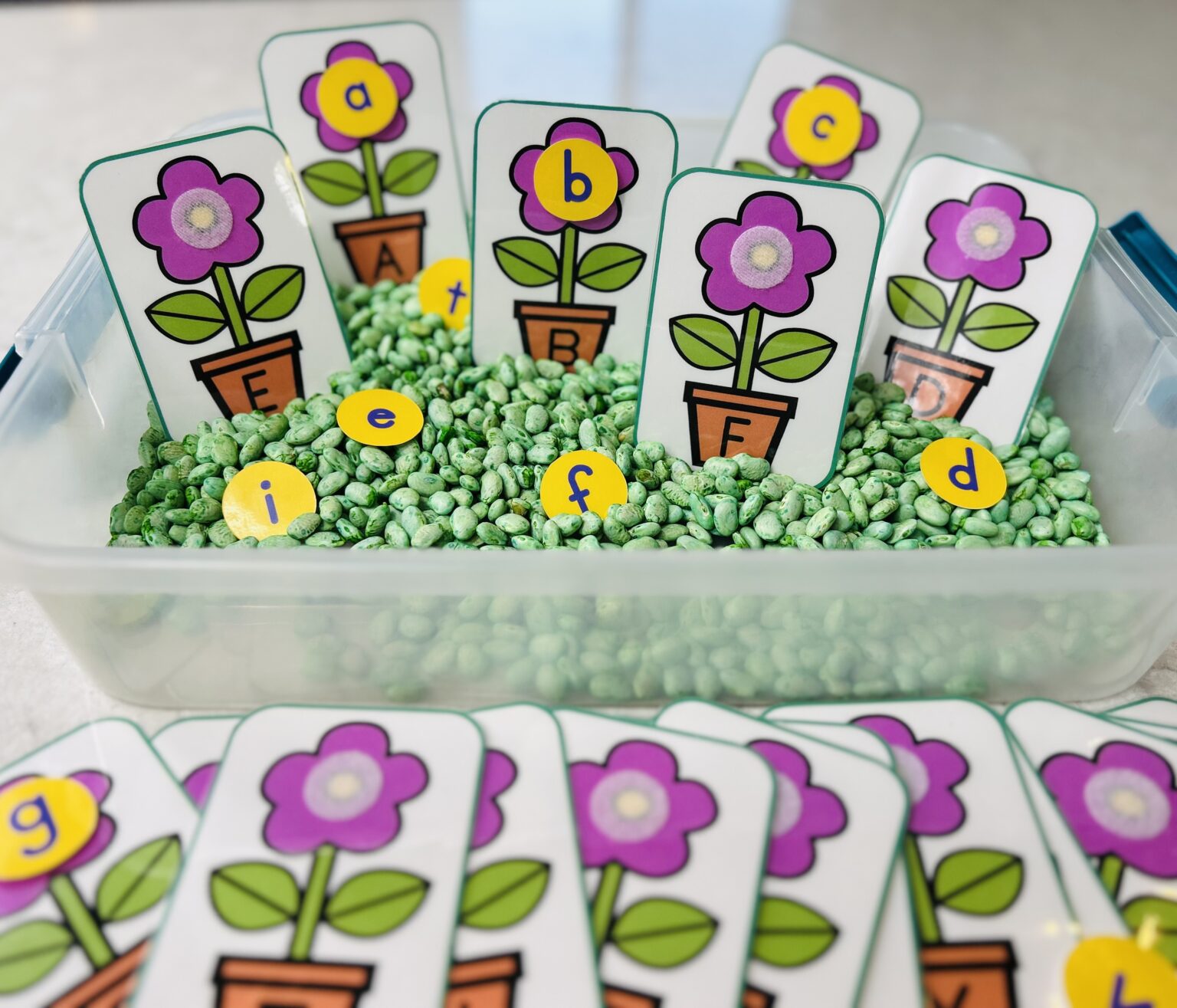 A Garden of Learning: Fun and Interactive Ways to Practice Shapes ...