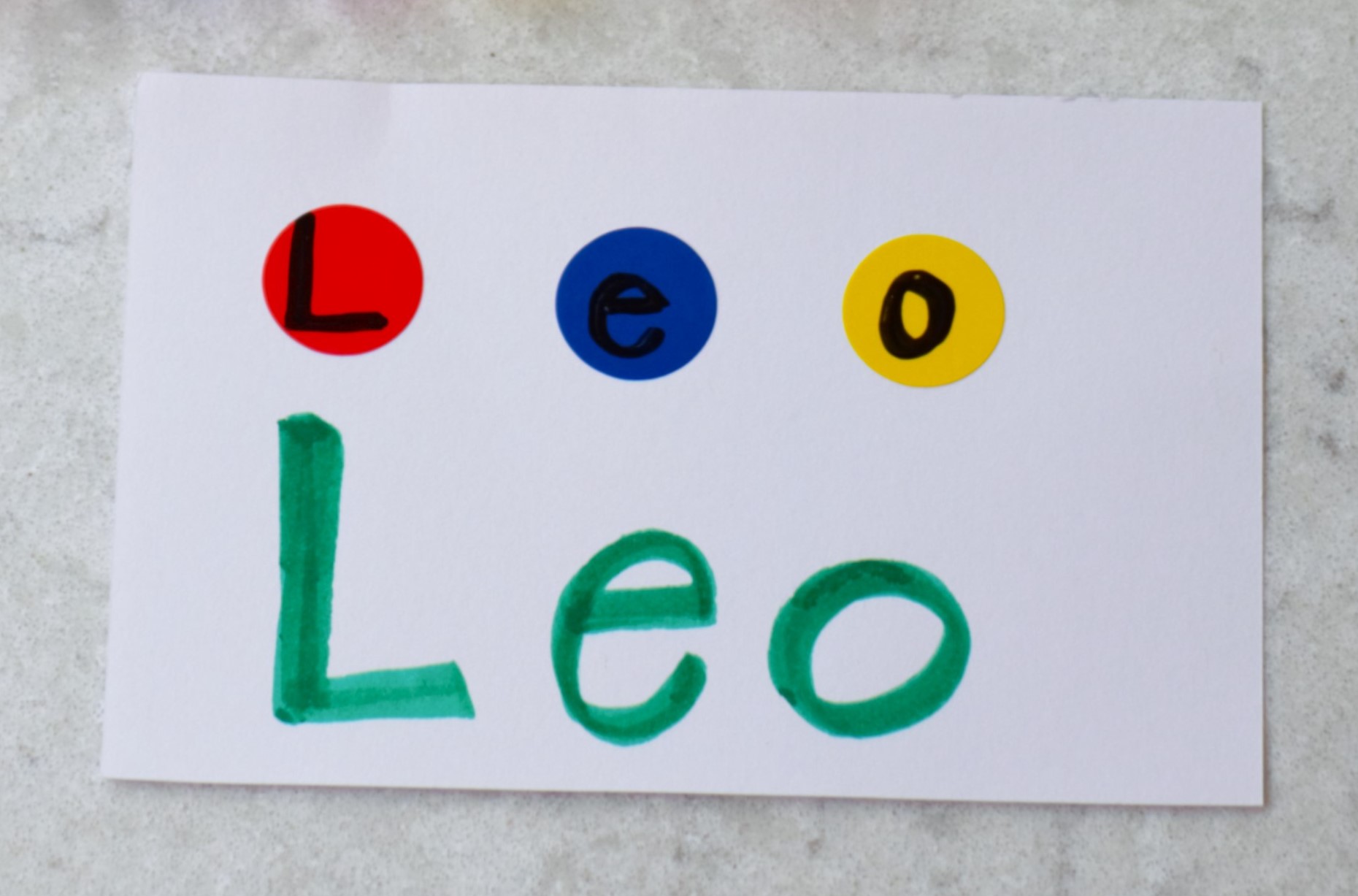 10 Simple, Hands-On Name Learning Activities for Preschool and Kindergarten