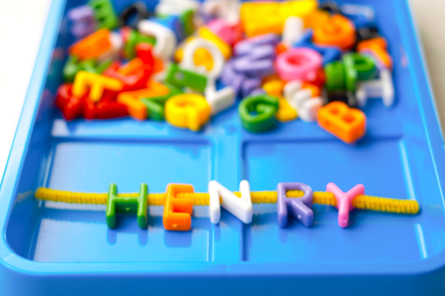 10 Simple, Hands-On Name Learning Activities for Preschool and Kindergarten
